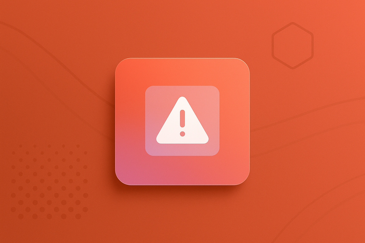 Why Good Infrastructure Processes Still Break Production